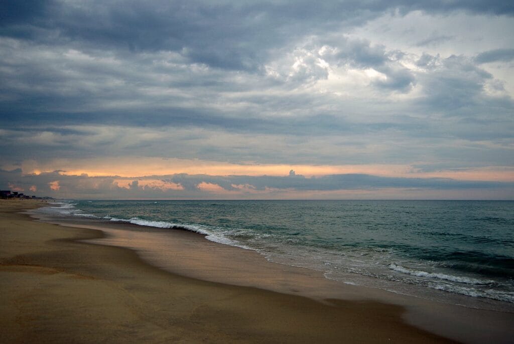 Beaches Near Raleigh - BeachEverywhere