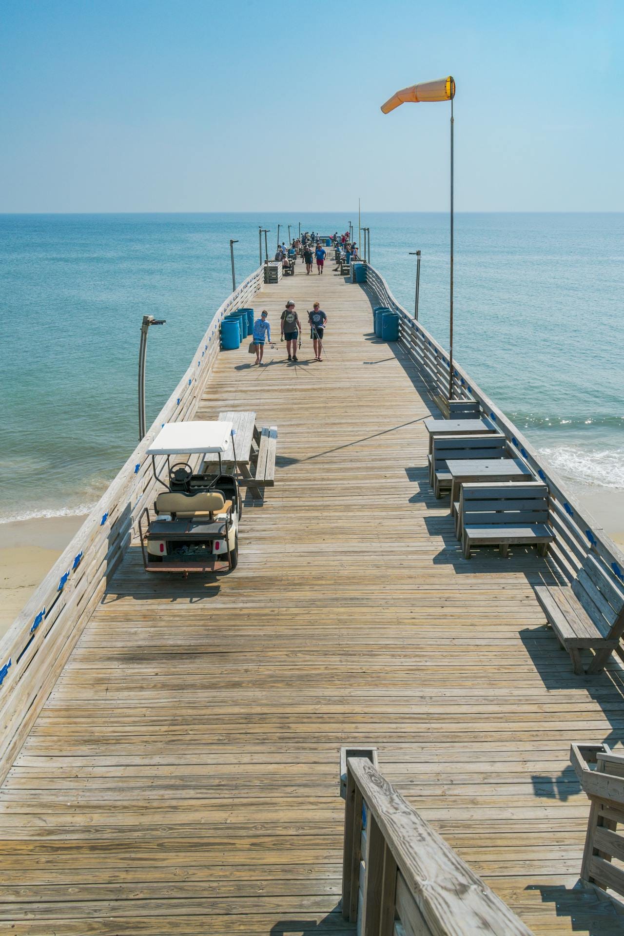 Kitty Hawk Beach – Outer Banks, North Carolina, USA - BeachEverywhere