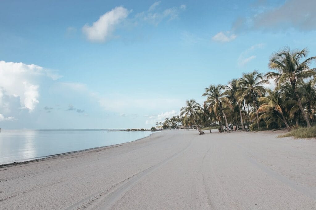 Smathers Beach – Key West, Florida, USA - BeachEverywhere