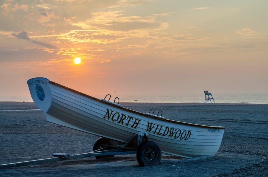 Beaches Near Newark, New Jersey - BeachEverywhere