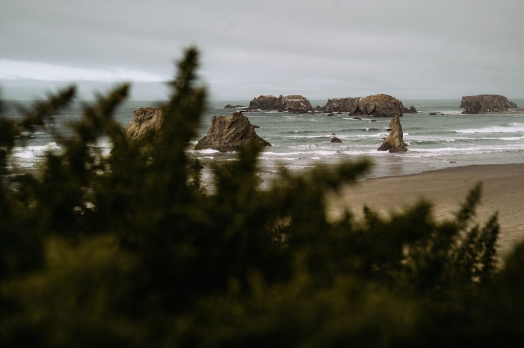 Beaches Near Portland, Oregon - BeachEverywhere