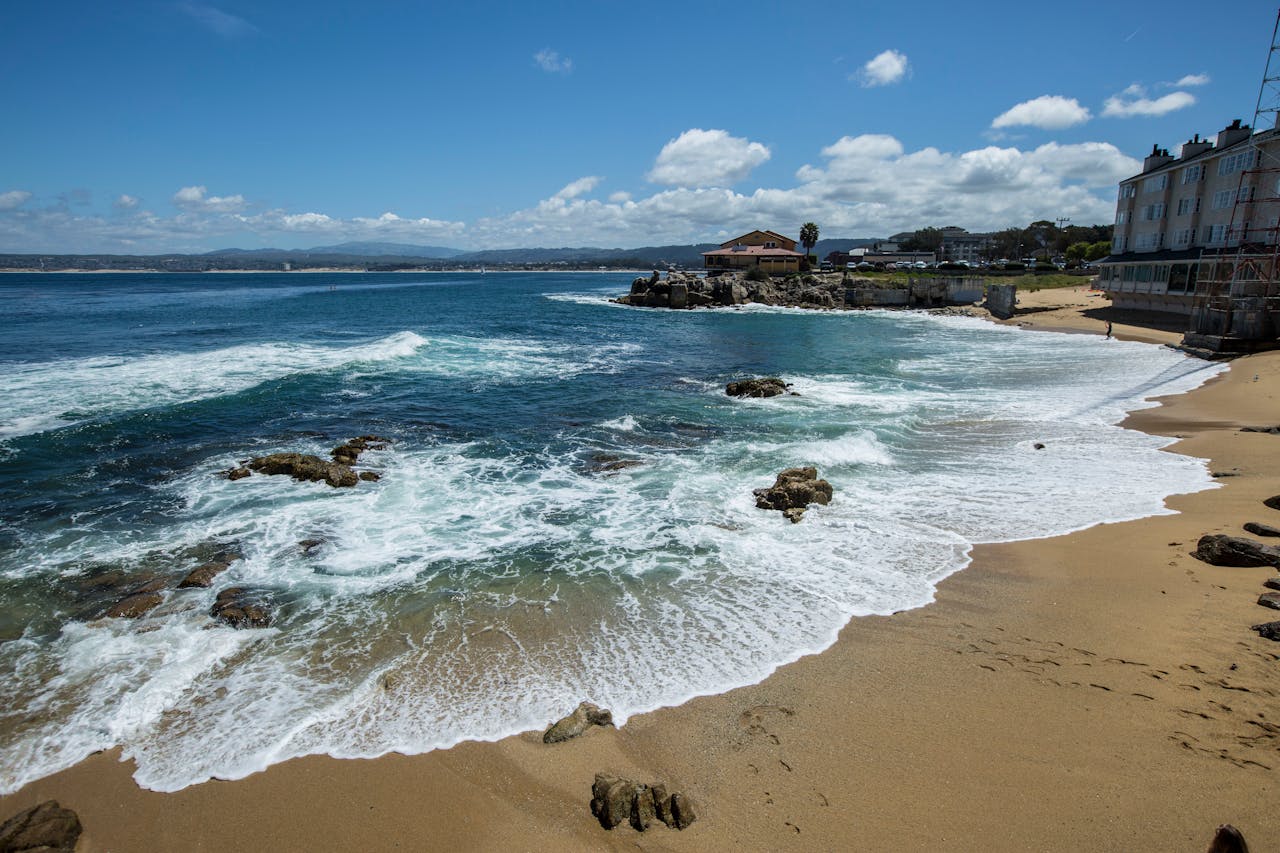 Monterey State Beach - BeachEverywhere