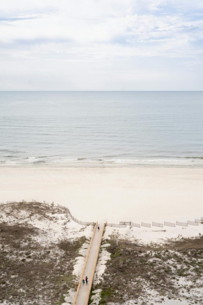 Beaches Near Mobile, Alabama - BeachEverywhere