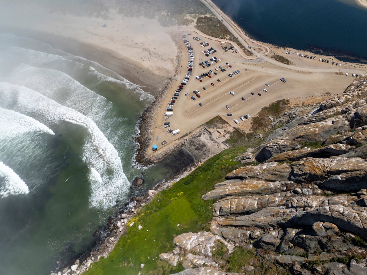 Morro Strand State Beach - BeachEverywhere